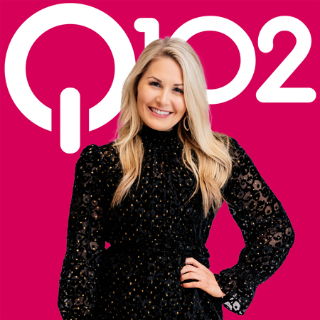 Q102 101.9 WKRQ-FM
