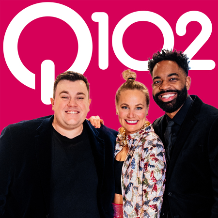 Q102 101.9 WKRQ-FM